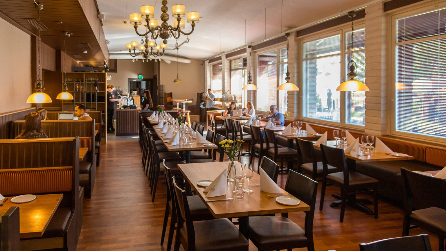 Casa Ravintolat Oy: Kannas, Rodolfo, White Lady, Kustaa Vaasa